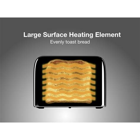 Odette Deauville Series 2 Slice Toaster Odette Global