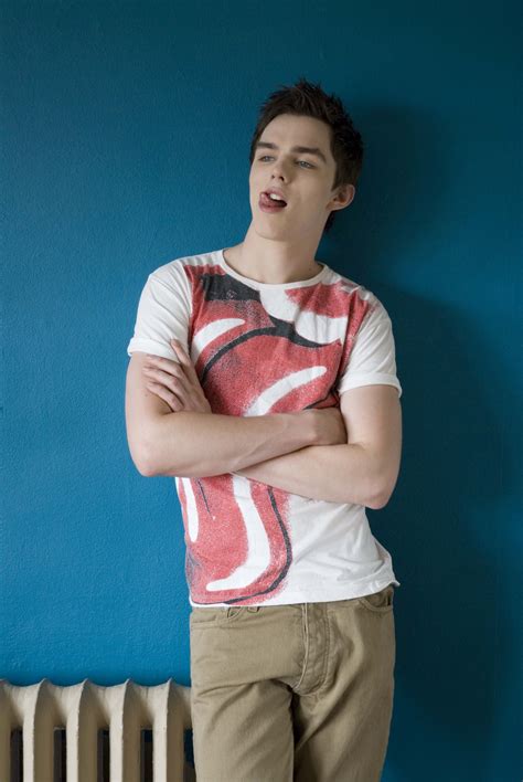 Picture Of Nicholas Hoult In General Pictures Nicholas Hoult
