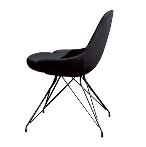 Sovet Italia Cadira S Wire Chair Belvisi Furniture