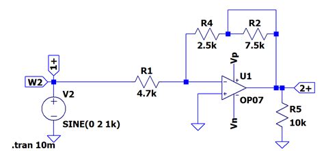Activity Variable Gain Amplifiers Analog Devices Wiki