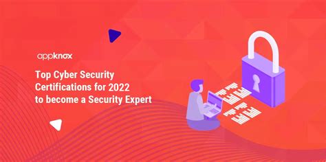 How To Become A Security Expert [top Cybersecurity Certifications]