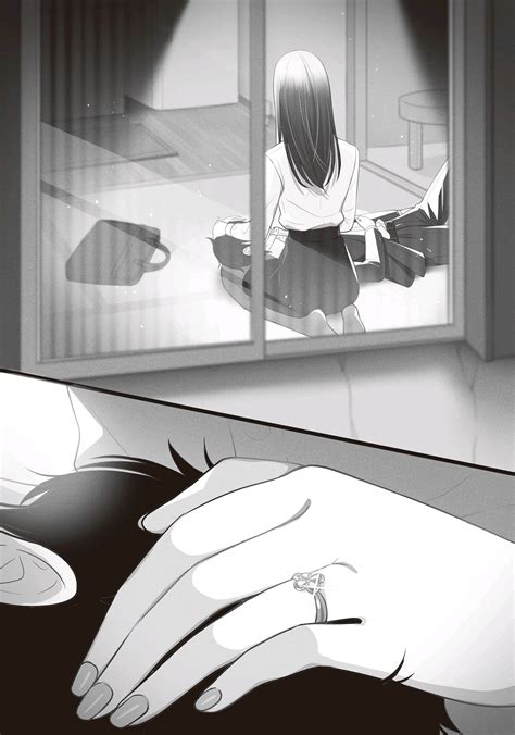 《我和女友的妹妹接吻了》第四卷插画 哔哩哔哩