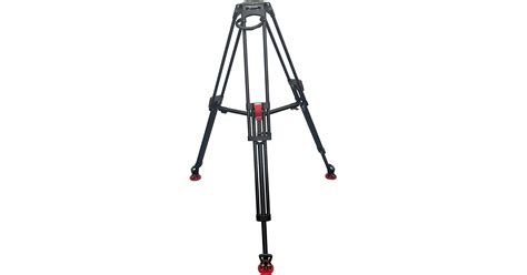 Ozen Ez 75mm Heavy Duty Two Stage Carbon Fiber Tripod Ez 75hd