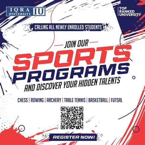 Iqra University Official On Linkedin Iqrauniversity Universitysports Sportsprogram