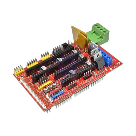 Ramps 1 4 3d Printer Controller Board Arduino Mega Shield At 250