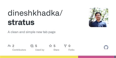 I Made A Foss Browser Extension That Replaces Your New Tab Page With A