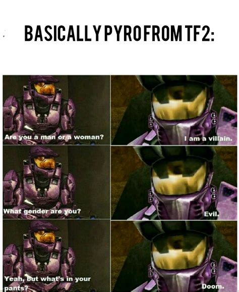 Pyro S Gender R Tf Memes