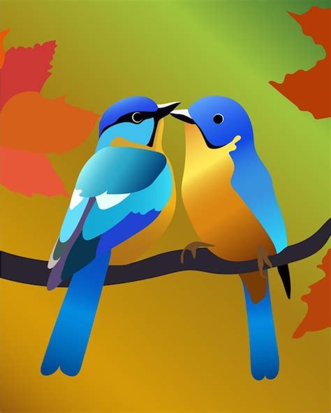 Premium Vector Vector Various Cartoon Birds Collection For Any Visual