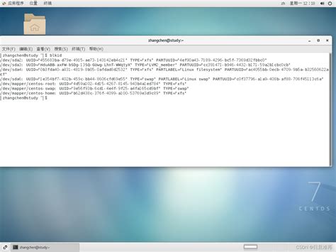 Linux 磁盘状态观察命令lsblkblkid CSDN博客