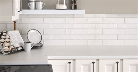 Here S How To Install A Tile Backsplash Weeks Home Hardware