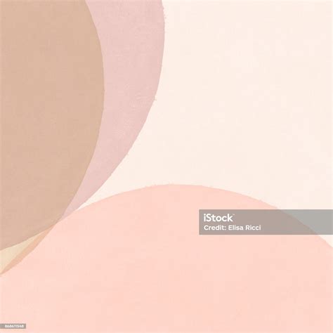 Sfondo Astratto 파란 마 노 콘 Forme Curvilinee Colorate Nei 토니 델으로 사 E