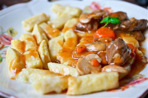 Kopytka Ziemniaczane Jak Zrobi Przepis Smakowitykasek Pl