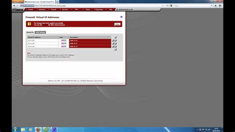 How To Multi Public WAN IP S With PFSense YouTube