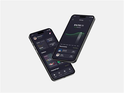 Work Management App On Behance