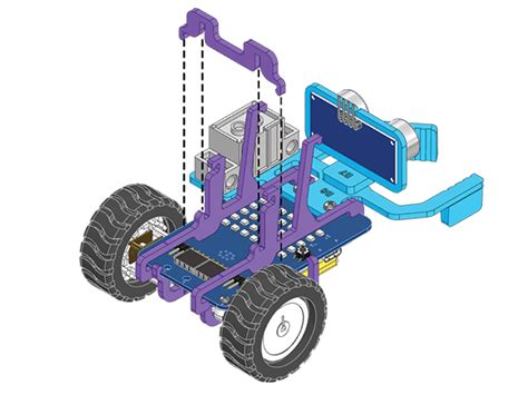 Make A Manually Controlled Gripper Robot With Quarky