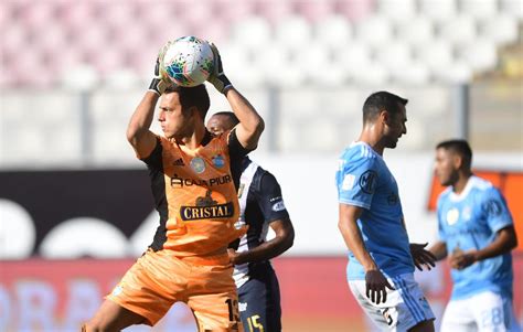 Sporting Cristal Vs Alianza Lima Probable Once De Los Celestes Para