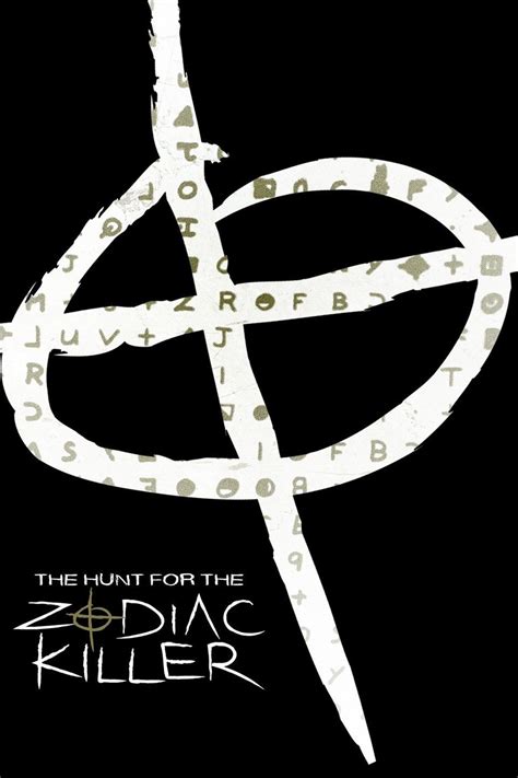 The Hunt For The Zodiac Killer Tvmaze