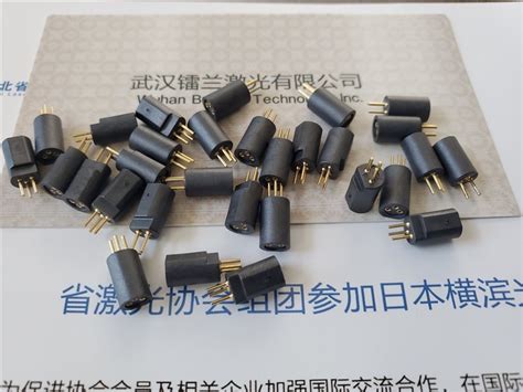 Laserland Laser Diode Socket Test Base 3pin For 56mm 5pcs