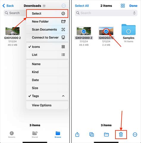 How To Delete Large Videos On Iphone To Free Up Space [2025]