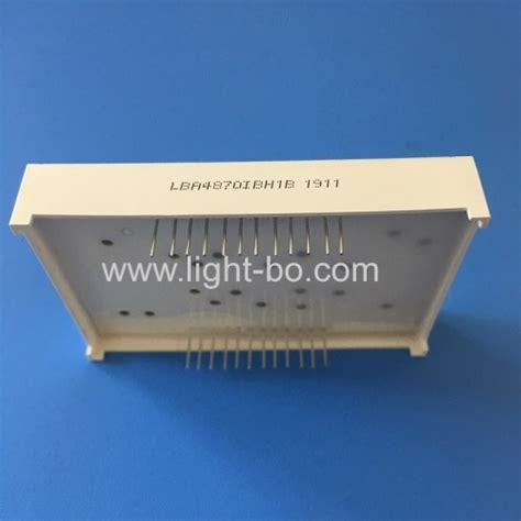 Ultra Bright Blue 25inch Dual Arrow Led Display For Elevator Direction
