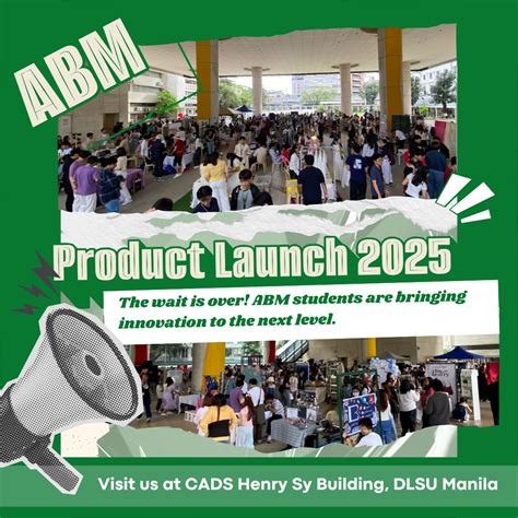 Dlsu Shs Abm And Spt Department