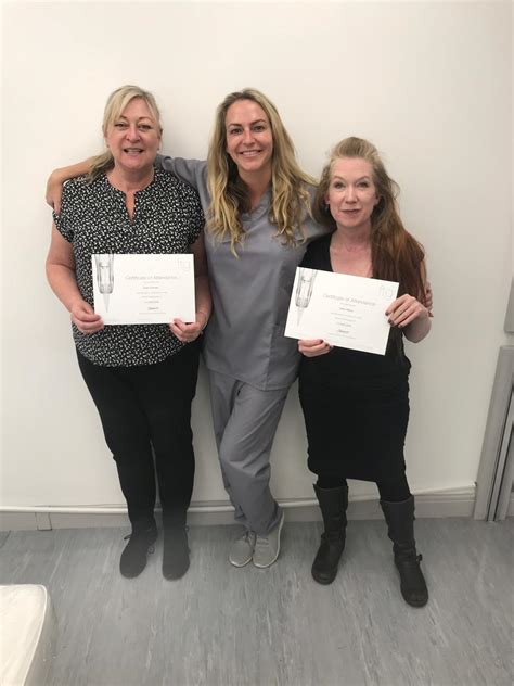 Qualified Medical Tattooist Areola Masterclass Helen Aldous Artistic