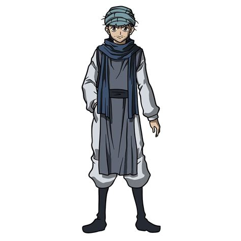 Learn How To Draw Ging Freecss From 2011 Hunter X Hunter