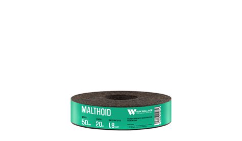Malthoid Damp Proof Course Dlm Wallace