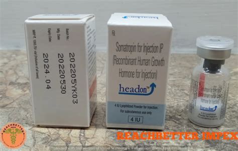 Liquid SOMATROPIN 4 IU INJECTION At Rs 500 Box In Nagpur ID