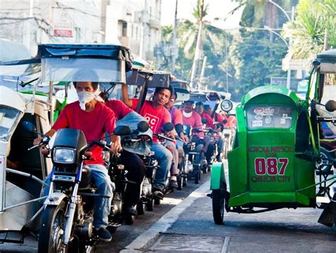 Tricycles In Manila Philippines Manila Philippines Tricycle Manila