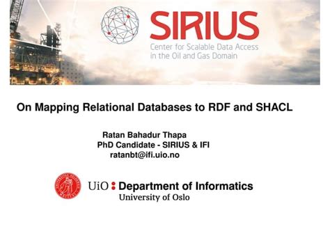 on mapping relational databases to rdf and shacl pdf