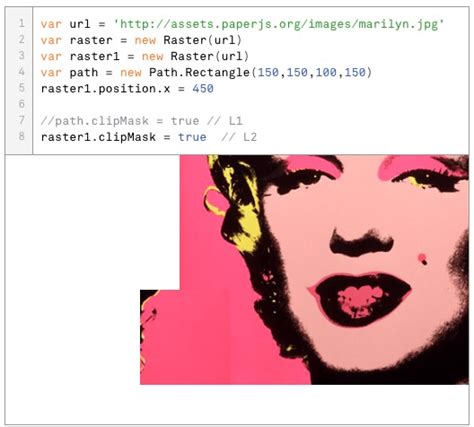 Bug Raster Clip Works Weirdly In Online Editors · Issue 1845 · Paperjspaperjs · Github