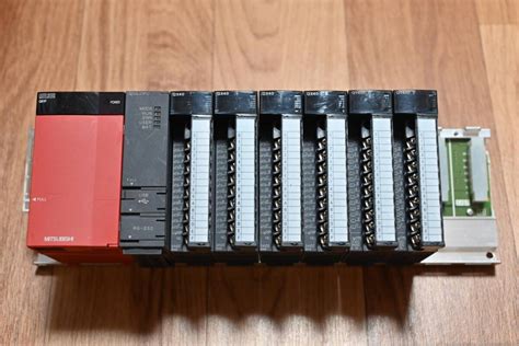 Mitsubishi Plc Qシリーズ Melsec 三菱電機 シーケンサー ②その他｜売買されたオークション情報、yahooの商品情報