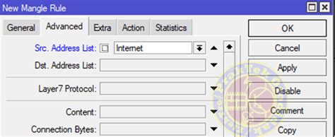 Apa Itu Mangle Pada Mikrotik
