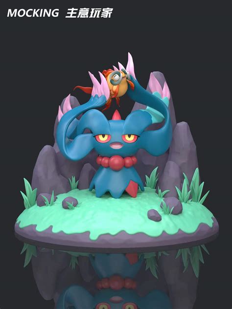 In Stock Flutter Mane And Chi Yu Figure Idplayer