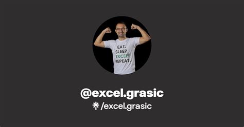 Excelgrasic Instagram Facebook Tiktok Linktree