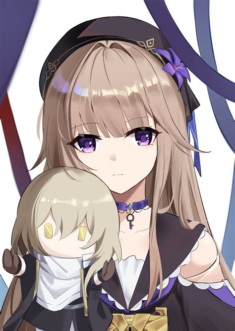 Herta Honkai And More Drawn By Czk Danbooru