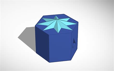 3d Design Simple Shape Tinkercad