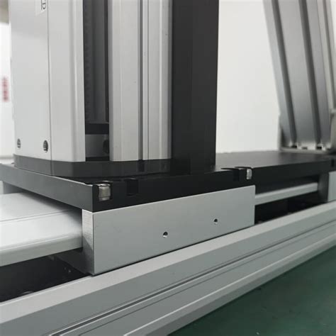 Automation Industrial Linear Robot Ball Screw Actuator Z Axis Stage