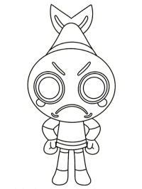 20 Dibujos De Dandy S World Para Colorear Descarga Gratuita E PDF