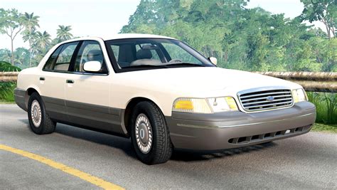 Ford Crown Victoria Lx 034 Beamngdrive Car Mod Modshost