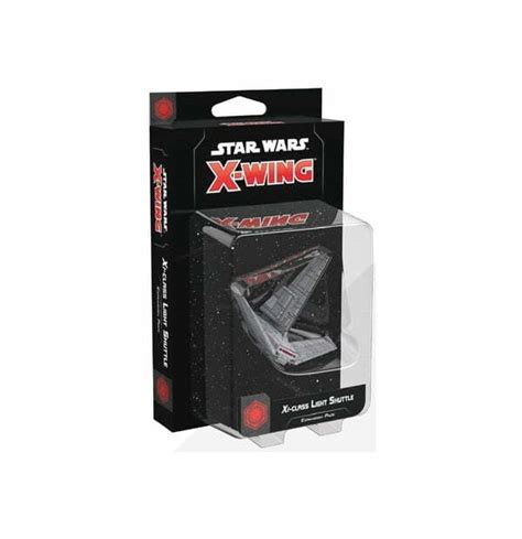 Xi Class Light Shuttle Expansion Pack Alchemists Workshops