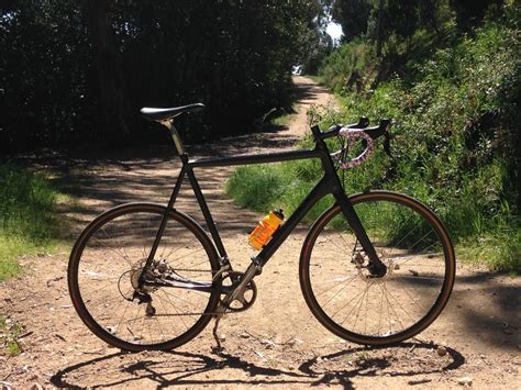 Cannondale Caad10 Black Inc Disc Pedal Room