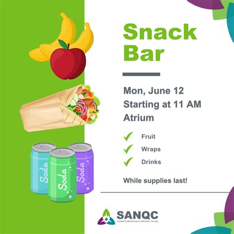 Snack Bar SANQC