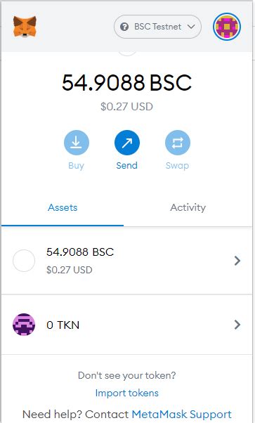 Display Error When Doing Erc20 Batch Transactions · Issue 10783