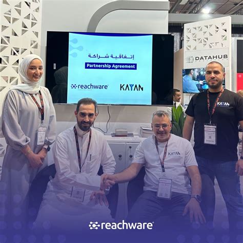 Partnership Seamless Startups Integration Cloud Reachware Reachware