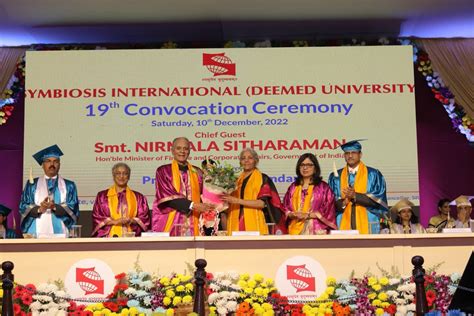 Nsitharamanoffice On Twitter Smt Nsitharaman Attends The 19th