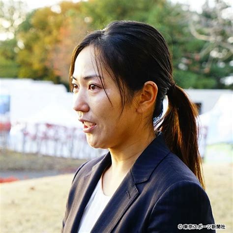 暴言ゴルファー笠りつ子が涙の謝罪 「死ね」発言認める 東スポweb