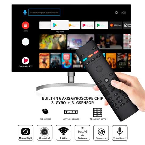 Air Mouse G40s Купить пульт с гироскопом и микрофоном аэропульт Цена на аэромышь в Киев