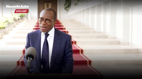 Crise pétrolière Conflit ouvert entre le Bénin et le Niger Afrique